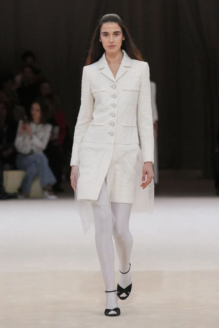 Chanel Haute Couture Spring Summer 2024 - RUNWAY MAGAZINE ® Official