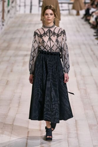 Dior Haute Couture Spring Summer 2024 - RUNWAY MAGAZINE ® Official