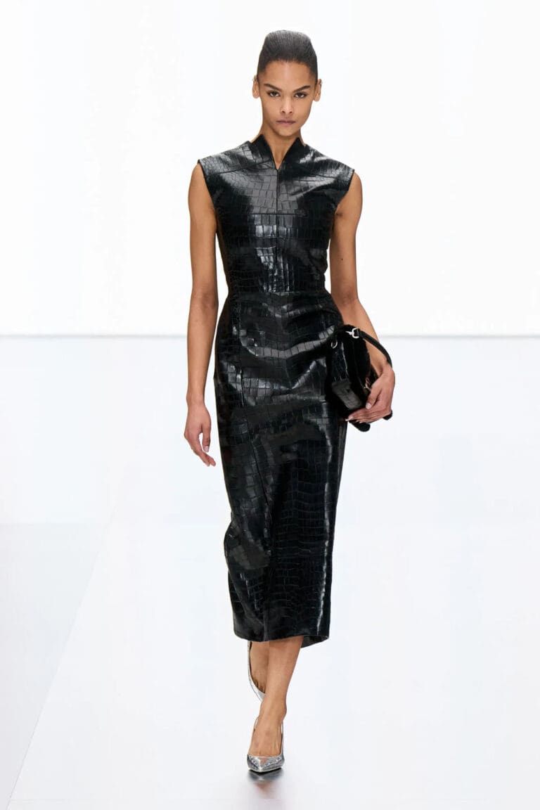 Fendi Haute Couture Spring Summer 2024 - RUNWAY MAGAZINE ® Official