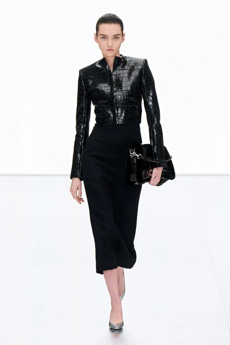 Fendi Haute Couture Spring Summer 2024 - RUNWAY MAGAZINE ® Official
