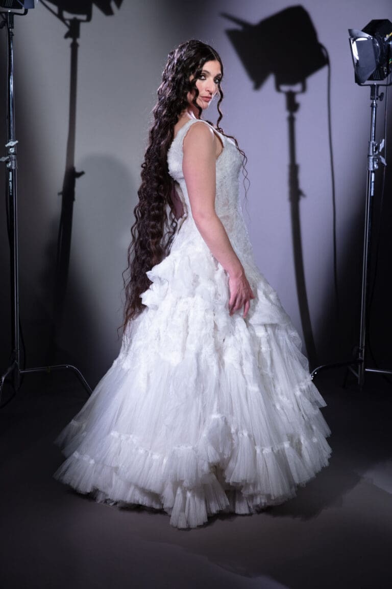 Franck Sorbier Haute Couture Spring Summer 2024 - RUNWAY MAGAZINE ...