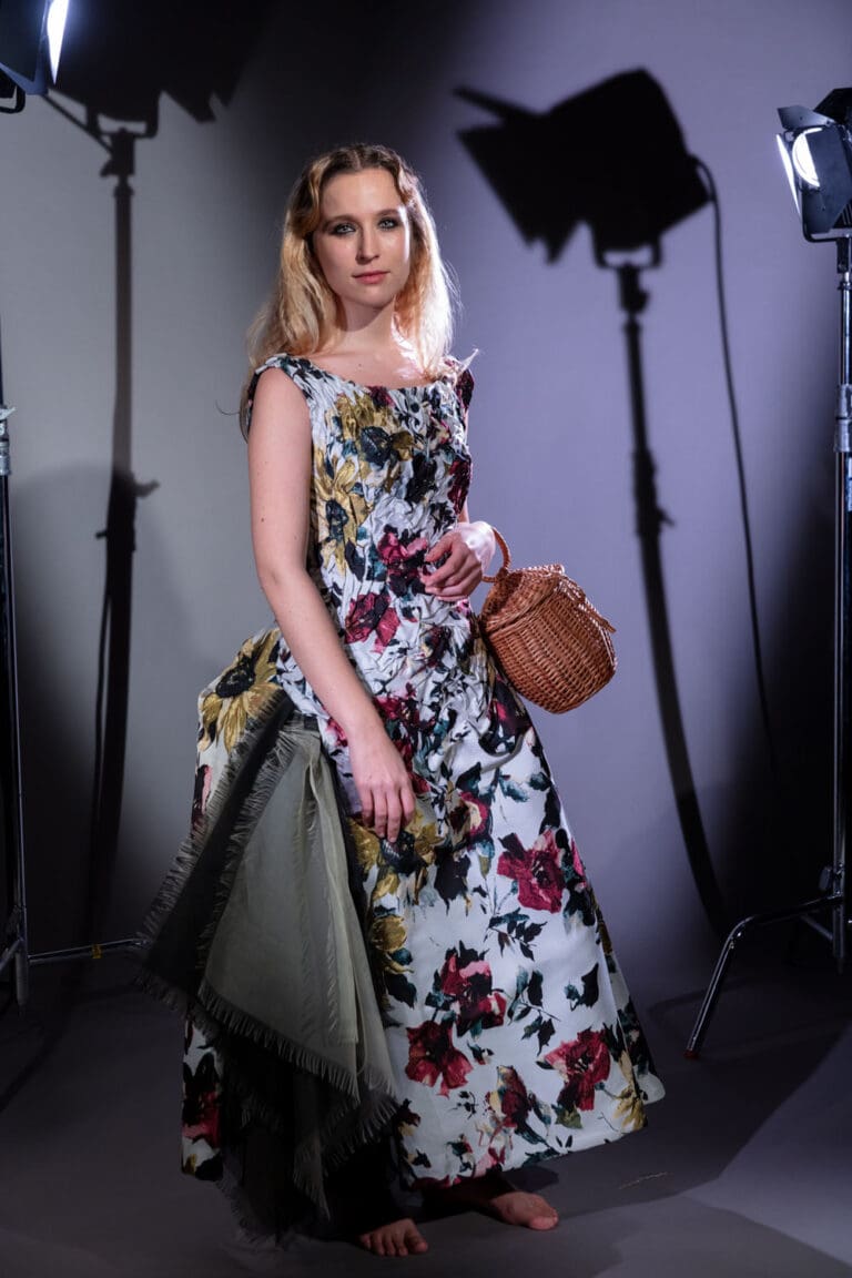 Franck Sorbier Haute Couture Spring Summer 2024 - RUNWAY MAGAZINE ...