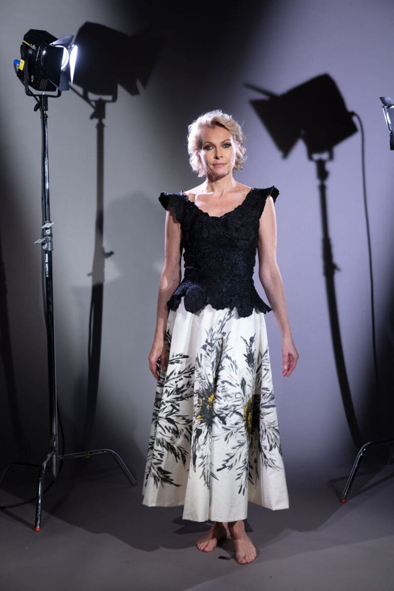 Franck Sorbier Haute Couture Spring Summer 2024 - RUNWAY MAGAZINE ...