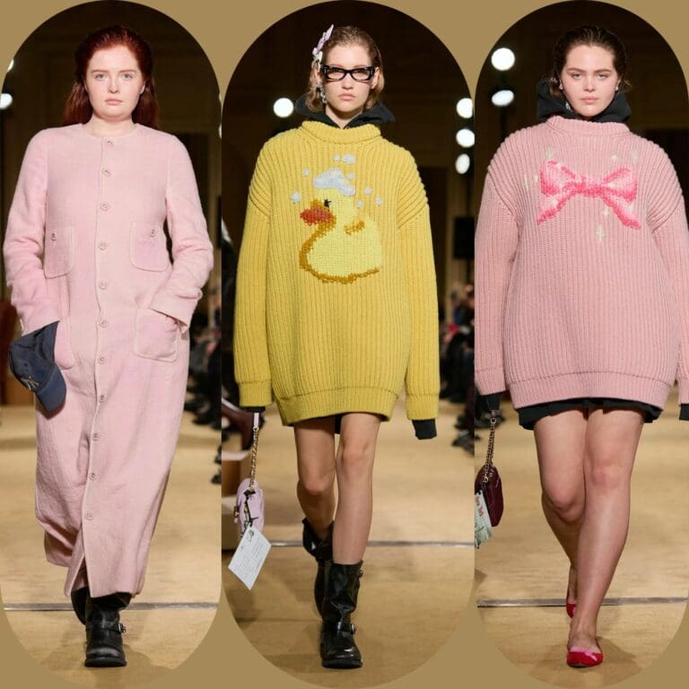 Coach Fall Winter 2024-2025 - RUNWAY MAGAZINE ® Official