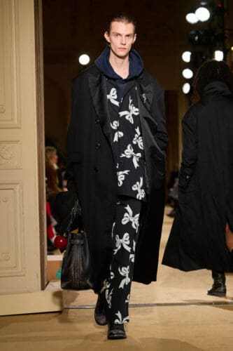 Coach Fall Winter 2024-2025 - RUNWAY MAGAZINE ® Official
