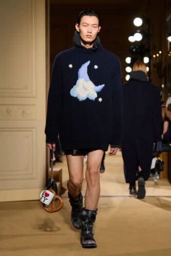 Coach Fall Winter 2024-2025 - RUNWAY MAGAZINE ® Official
