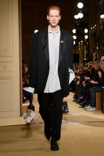 Coach Fall Winter 2024-2025 - RUNWAY MAGAZINE ® Official