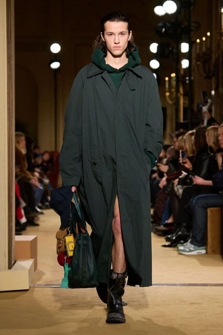 Coach Fall Winter 2024-2025 - RUNWAY MAGAZINE ® Official