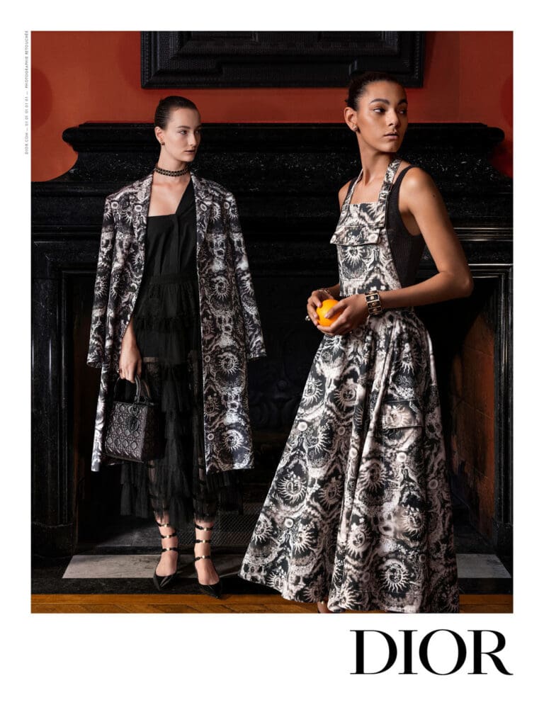 Dior Spring Summer 2024 Campaign - RUNWAY MAGAZINE ® Official