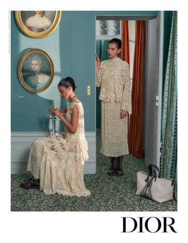 Dior Spring Summer 2024 Campaign - RUNWAY MAGAZINE ® Official