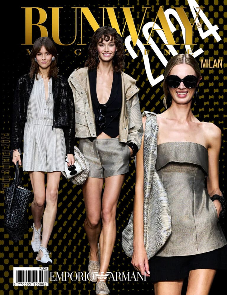 Runway Magazine - RUNWAY MAGAZINE ® Official