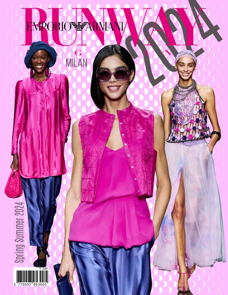 Runway Magazine - RUNWAY MAGAZINE ® Official