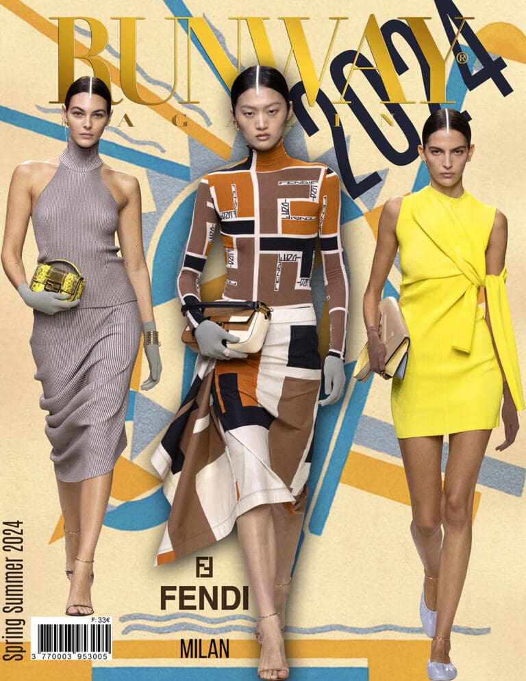 Runway Magazine - RUNWAY MAGAZINE ® Official