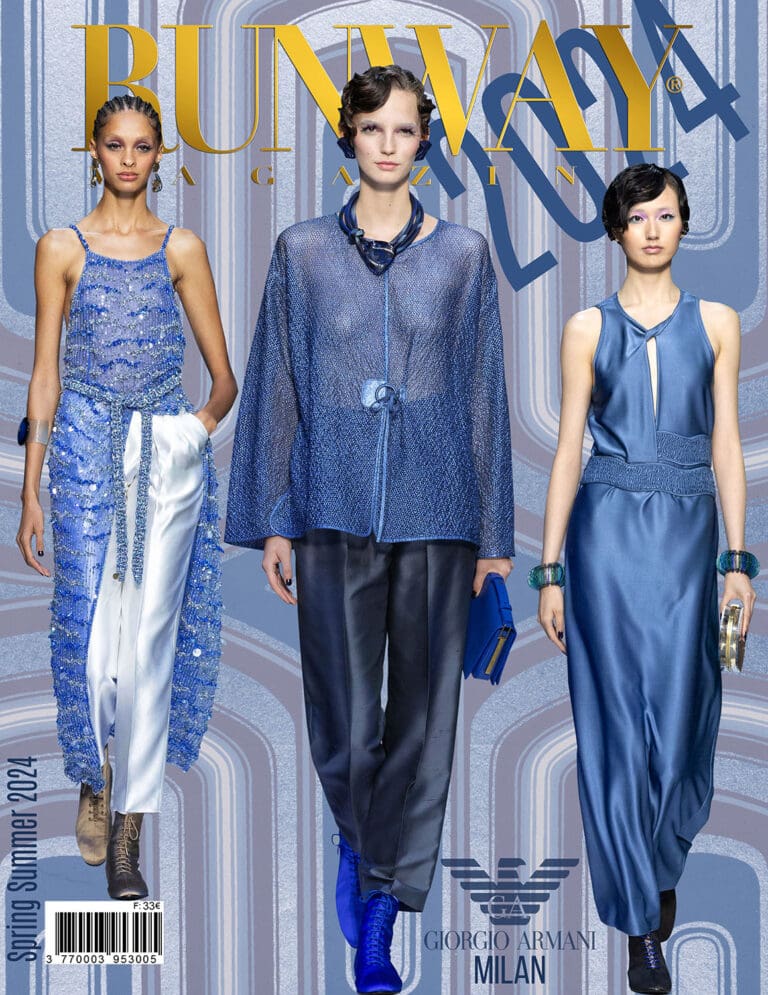 Runway Magazine - RUNWAY MAGAZINE ® Official