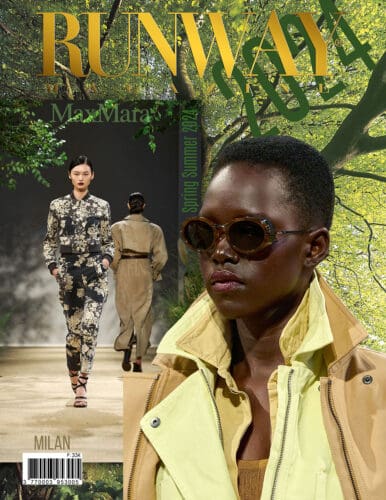 Runway Magazine 2024 issue - RUNWAY MAGAZINE ® Official