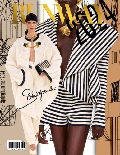 Runway Magazine 2024 issue - RUNWAY MAGAZINE ® Official