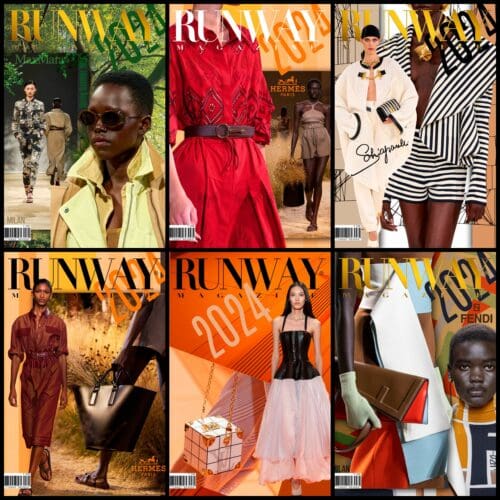 RUNWAY - A Journey Through Fashion, Innovation, and Global Influence ...