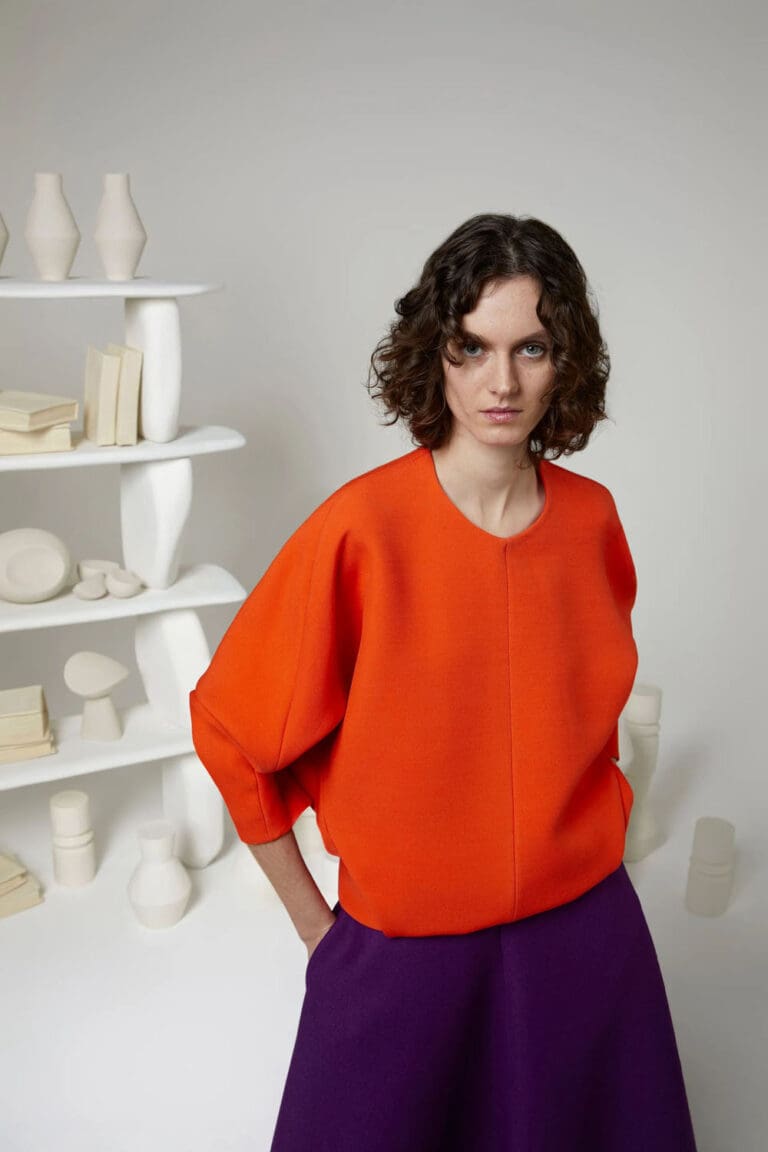 Maison Rabih Kayrouz Fall Winter 2024-2025 - RUNWAY MAGAZINE ® Official