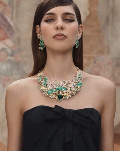 Dior Haute Joaillerie Show in Florence - RUNWAY MAGAZINE ® Official