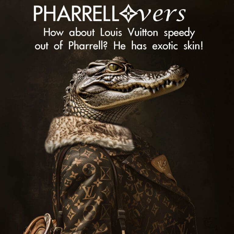 Bernard Arnault Awards the Legion of Honour to Pharrell Williams ...