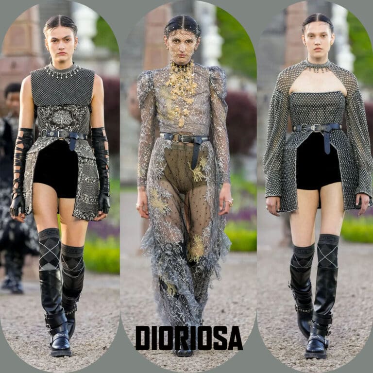 Dior Cruise 2025 Resort "Mad Dioriosa" - RUNWAY MAGAZINE ® Official