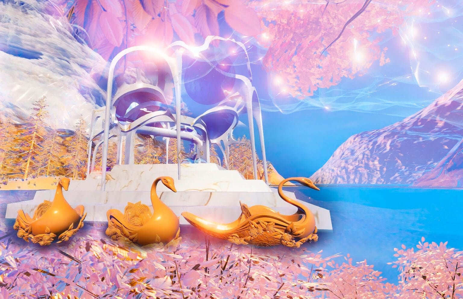 Re-Inventing the Runway: Immersive Experience Redefining Reality ...
