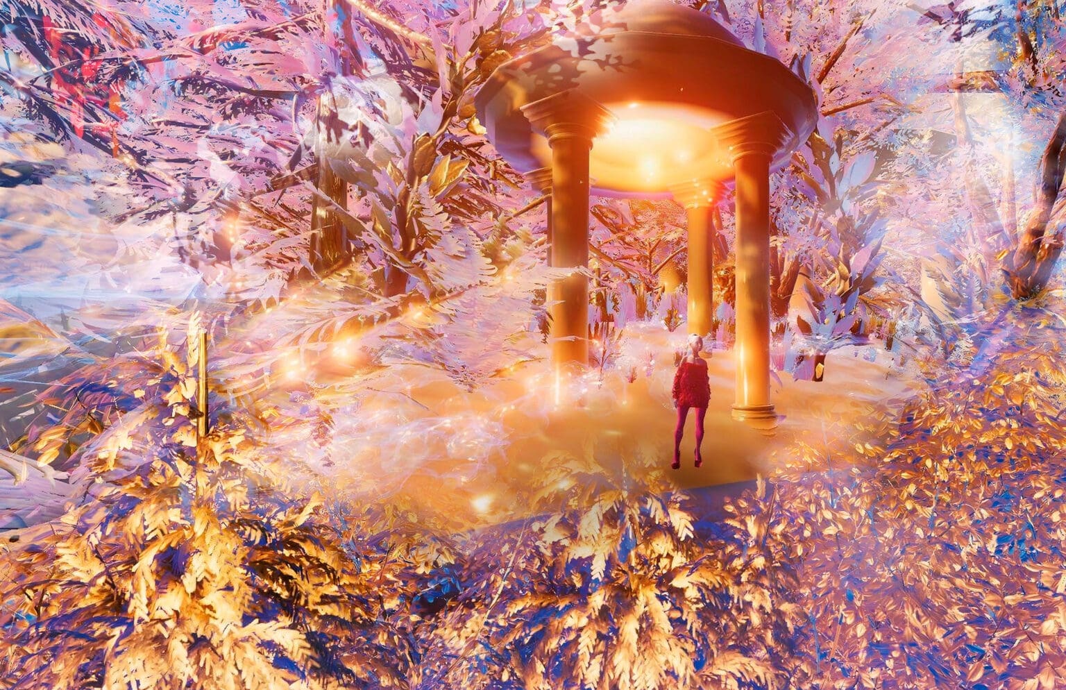 Re-Inventing the Runway: Immersive Experience Redefining Reality ...