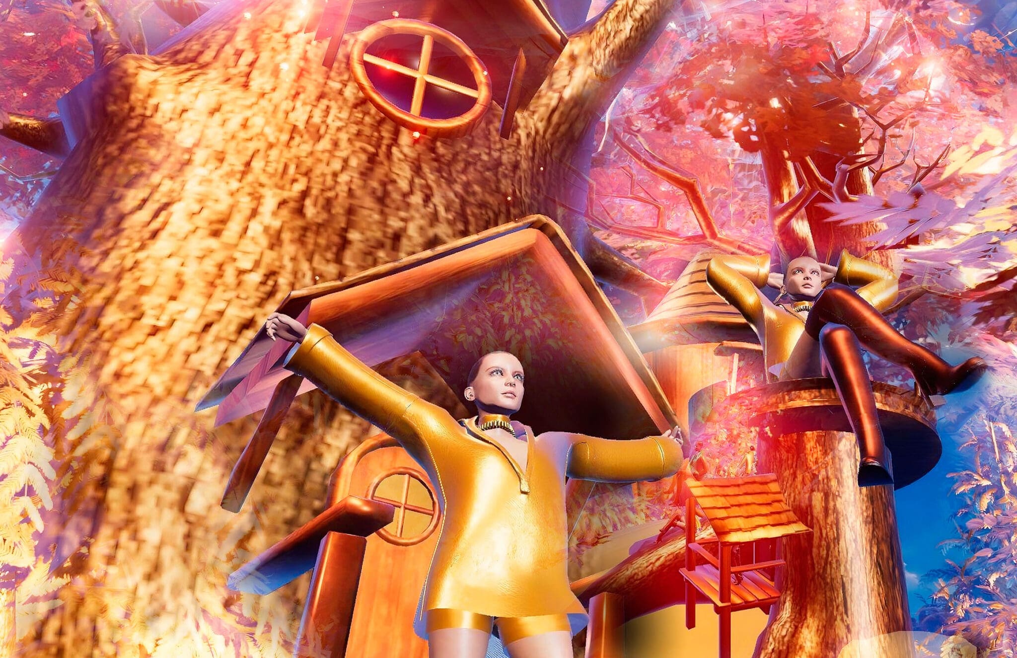 Re-Inventing the Runway: Immersive Experience Redefining Reality ...