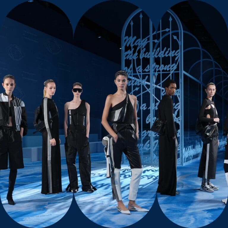 迪奥 2025 春夏系列 - RUNWAY MAGAZINE®官方