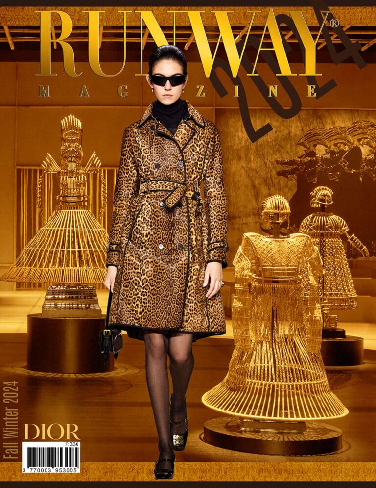 Fall-Winter 2025-2026 Archives - RUNWAY MAGAZINE ® Official