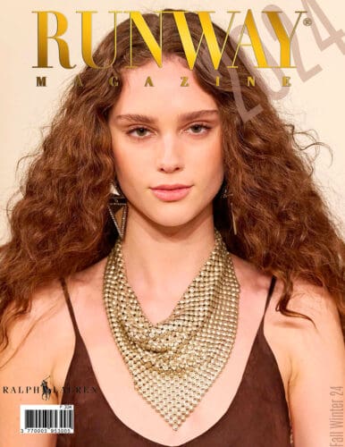 Subscribe to RUNWAY MAGAZINE - RUNWAY MAGAZINE ® Official