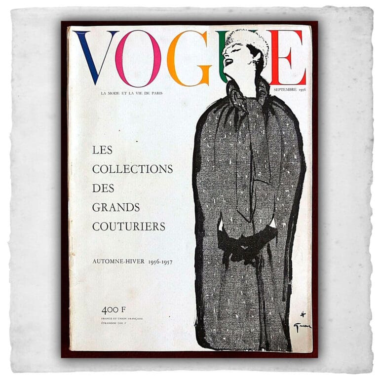 René Gruau - Great Fashion Illustrator - RUNWAY MAGAZINE ® Official