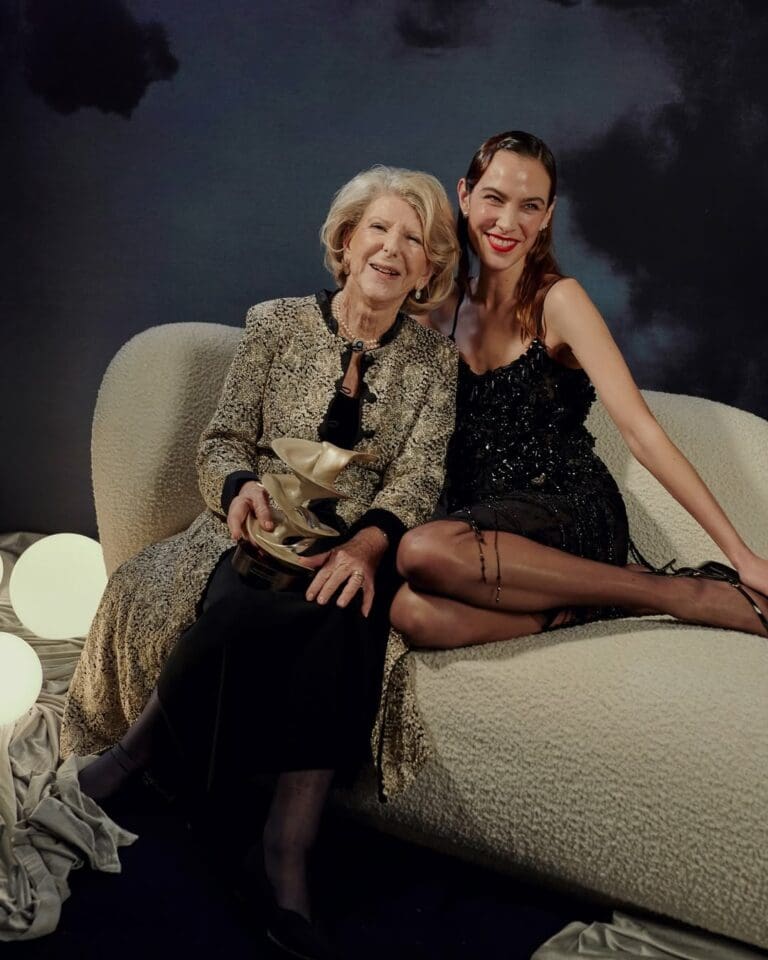 The Fashion Awards 2024 at the Royal Albert Hall - RUNWAY MAGAZINE ...