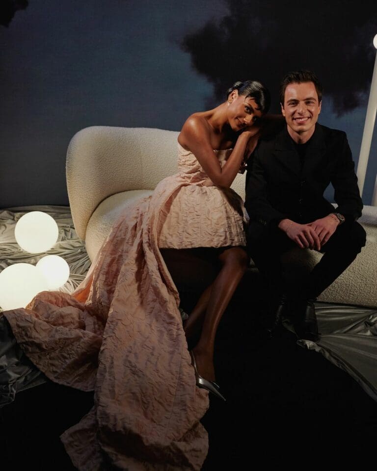 The Fashion Awards 2024 at the Royal Albert Hall - RUNWAY MAGAZINE ...