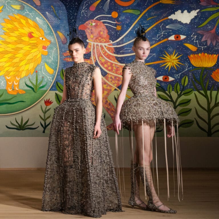 迪奥 2025 春夏高级定制系列 - RUNWAY MAGAZINE®官方