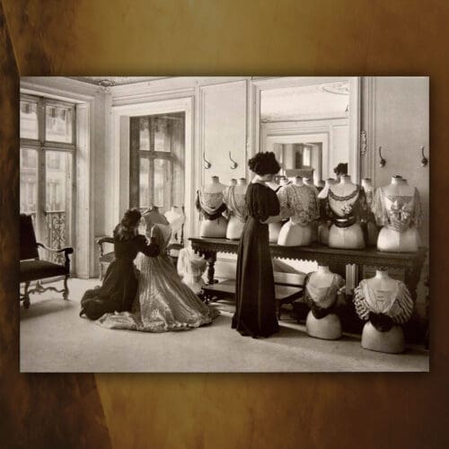 The Origin of Fashion - RUNWAY MAGAZINE ® Official