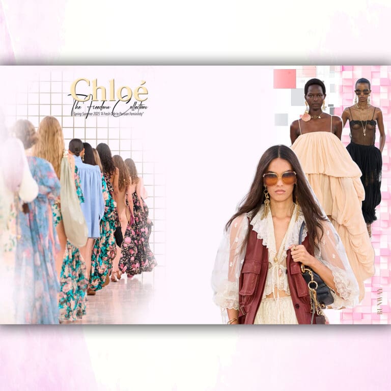 The Origin of Fashion - RUNWAY MAGAZINE ® Official