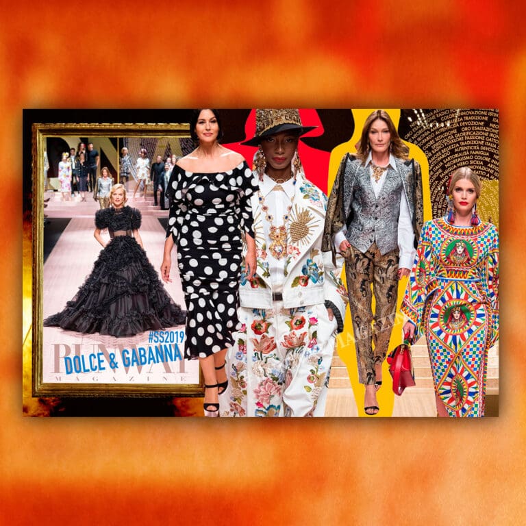 The Origin of Fashion - RUNWAY MAGAZINE ® Official