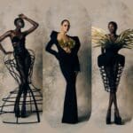 Harris Reed Fall Winter 2025-2026 - RUNWAY MAGAZINE ® Official