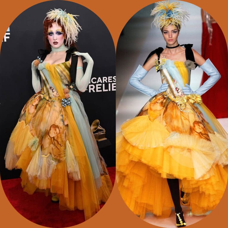 Grammys 2025 Extraordinary Looks - RUNWAY MAGAZINE ® Official