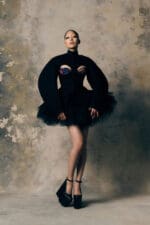 Harris Reed Fall Winter 2025-2026 - RUNWAY MAGAZINE ® Official