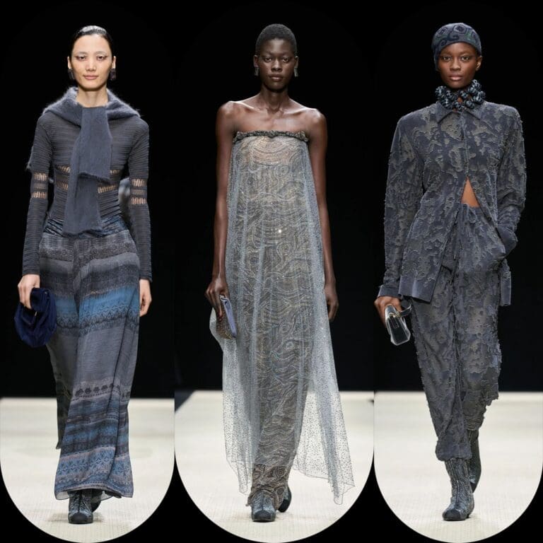 Giorgio Armani Fall Winter 2025-2026 - RUNWAY MAGAZINE ® Official