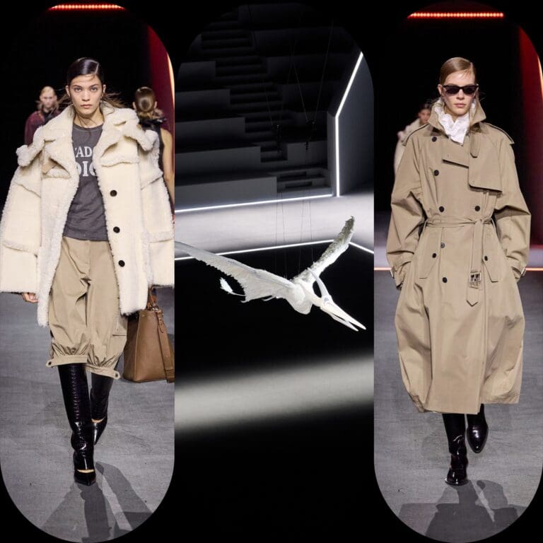 Dior Fall Winter 2025-2026 - RUNWAY MAGAZINE ® Official