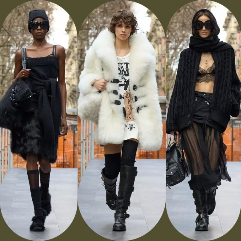 Dolce & Gabbana Fall Winter 2025-2026 - RUNWAY MAGAZINE ® Official