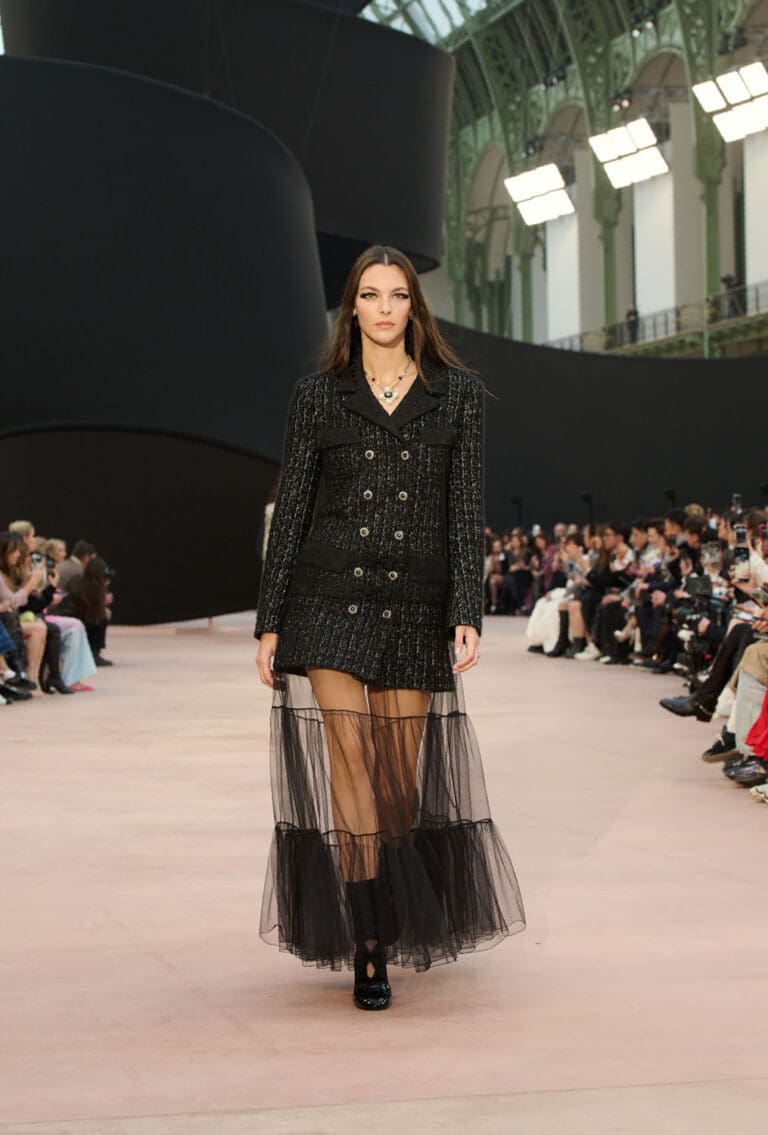 Chanel Fall Winter 2025-2026 - RUNWAY MAGAZINE ® Official