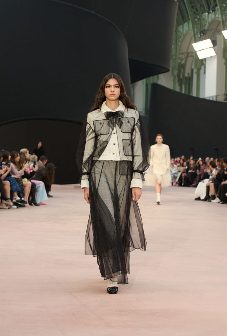 Chanel Fall Winter 2025-2026 - RUNWAY MAGAZINE ® Official