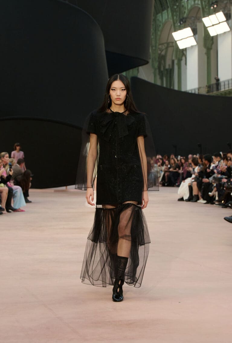 Chanel Fall Winter 2025-2026 - RUNWAY MAGAZINE ® Official