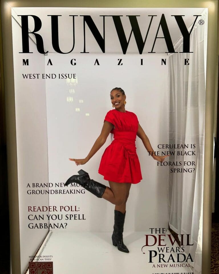 Runway Magazine West End Issue - RUNWAY MAGAZINE ® Official