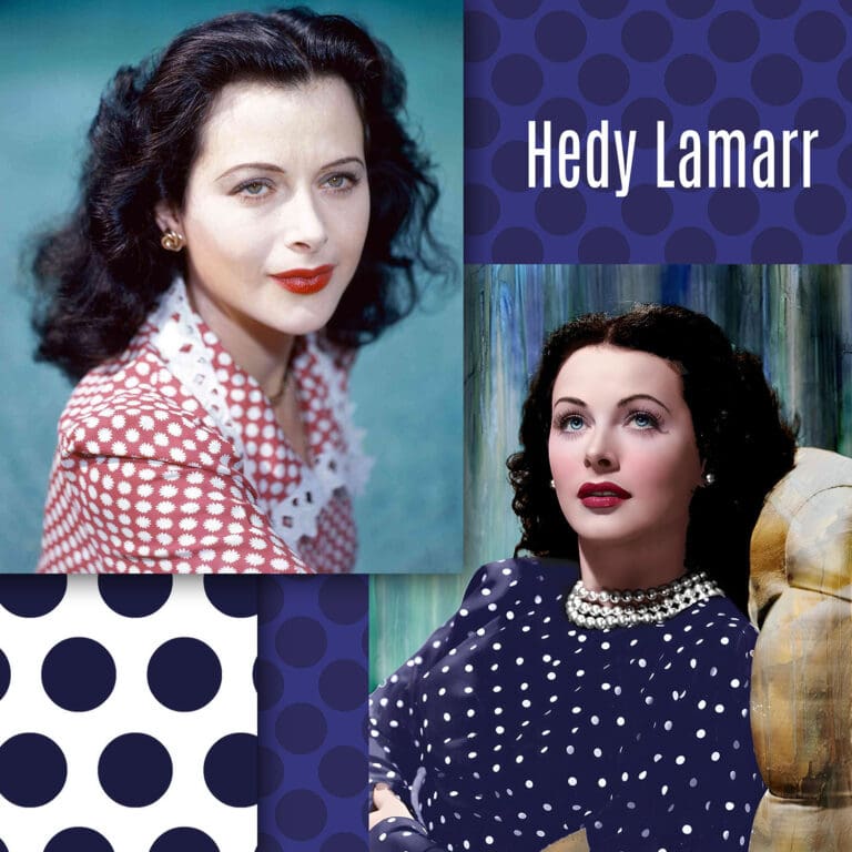 The Journey of the Polka Dot in Fashion - RUNWAY MAGAZINE ® Official