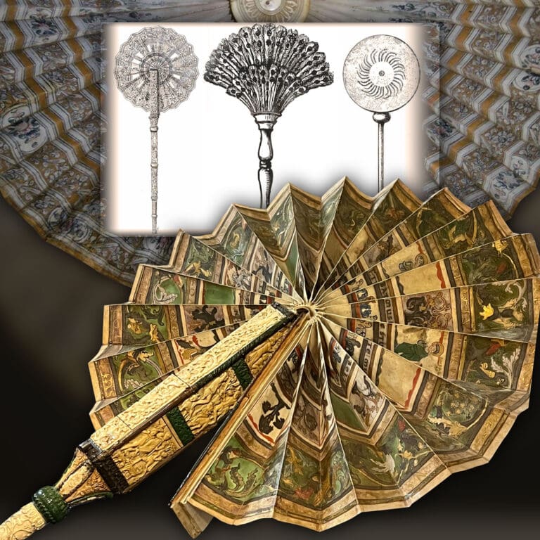 The Fan - A History of Grace and Power Unfolded - RUNWAY MAGAZINE ...